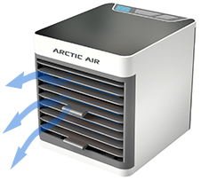 Arctic Air™ Replacement Filters - Quick & Easy Way to Cool ANY Space ...