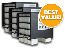 Arctic Air™ Replacement Filters - Quick & Easy Way to Cool ANY Space ...
