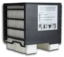 Arctic Air™ Replacement Filters - Quick & Easy Way to Cool ANY Space ...